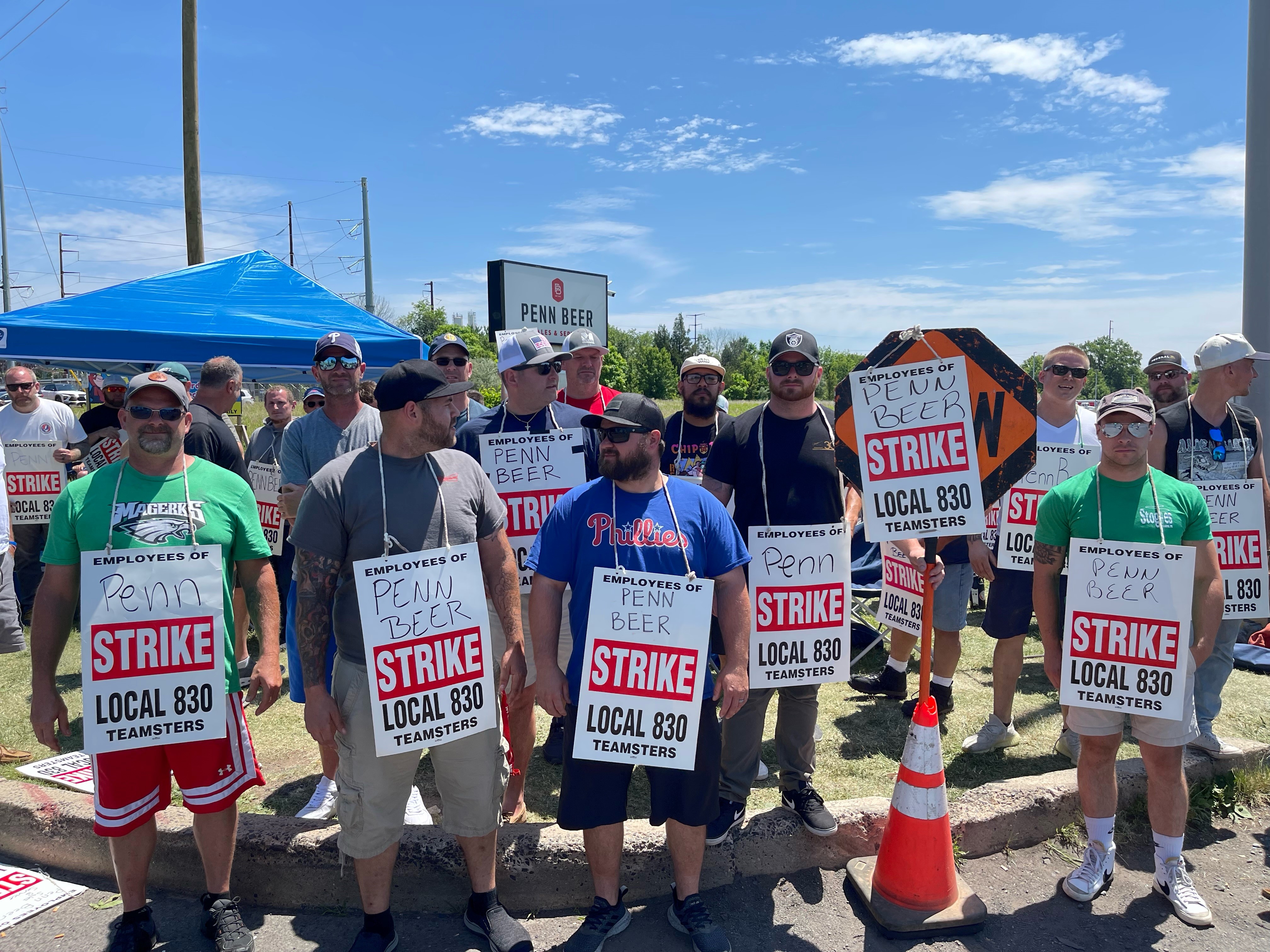 Teamsters Local 830 | News